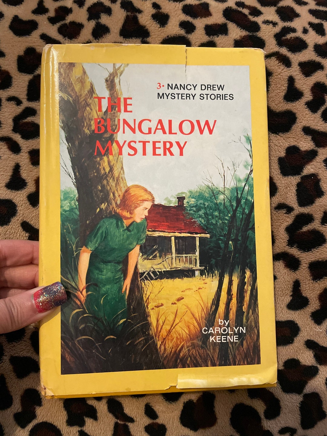 The Bungalow Mystery Nancy Drew - Etsy