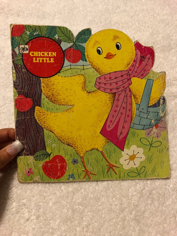 Chicken Little - Etsy