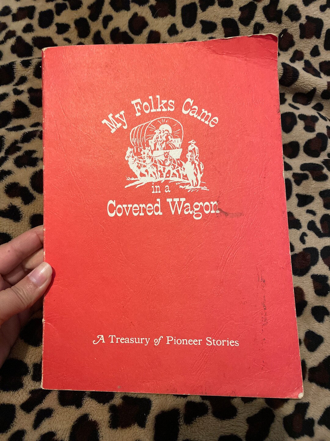 My Folks Came in A Covered Wagon - Etsy