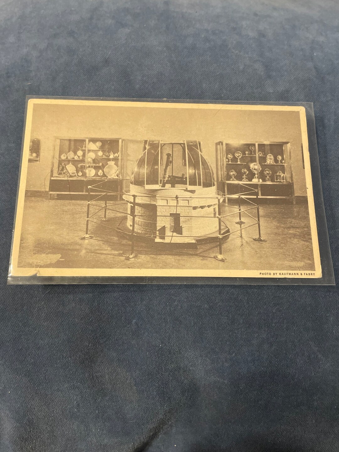 Vintage Adler Planetarium and Astronomical Museum Postcard - Etsy