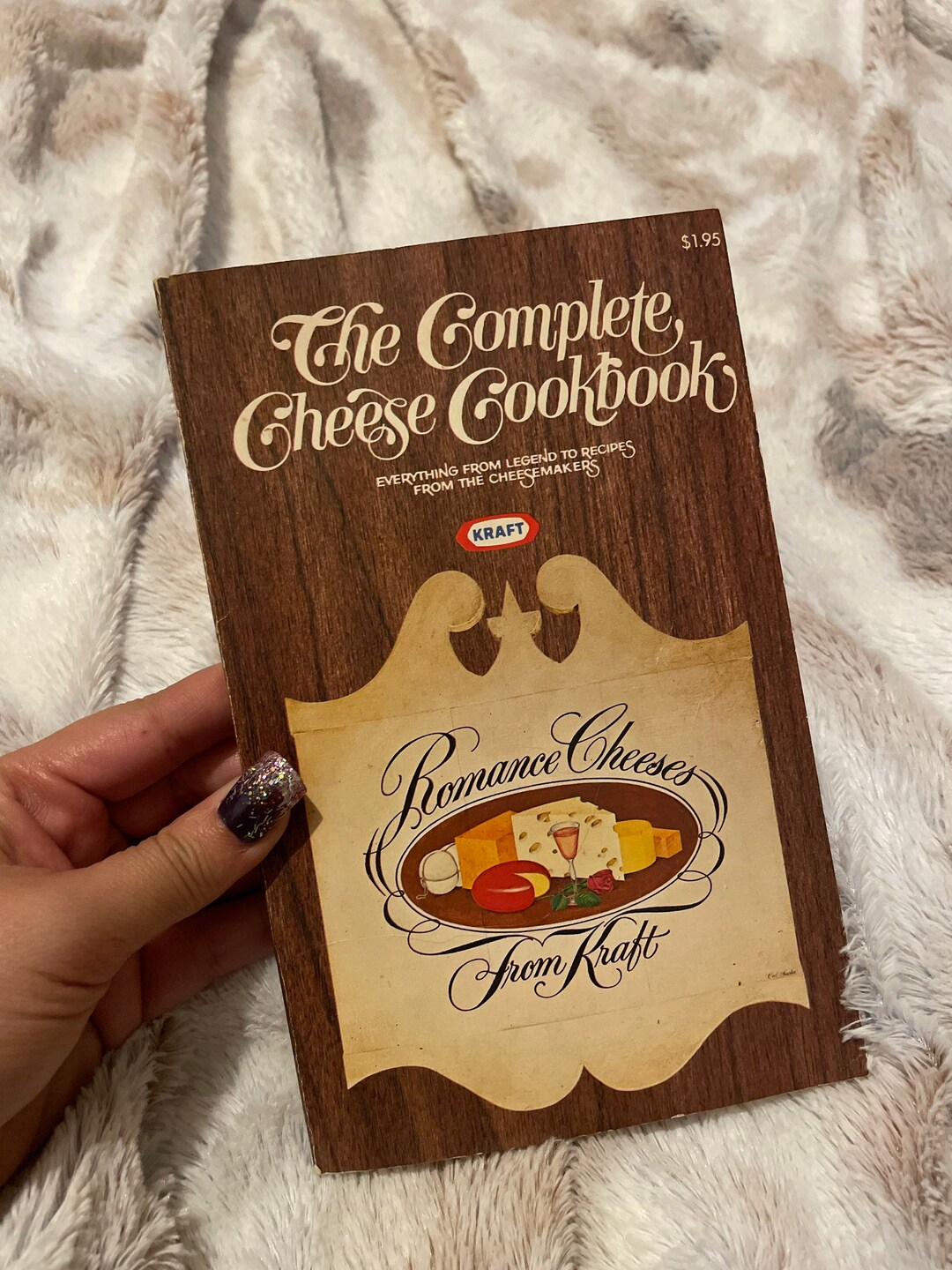 The Complete Cheese Cookbook - Etsy