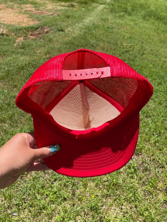 I-70 World Series 1985 Trucker Hat - Gem