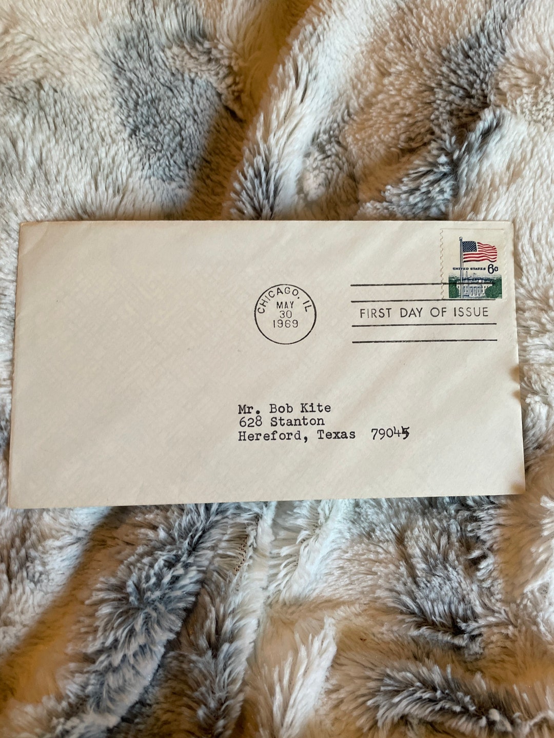 First Day of Issue Stamp - Etsy