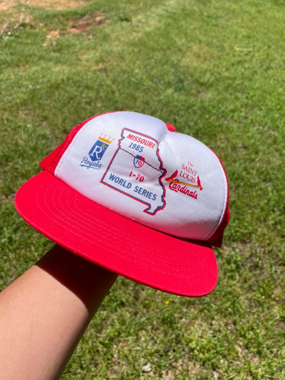 I-70 World Series 1985 Trucker Hat - Gem