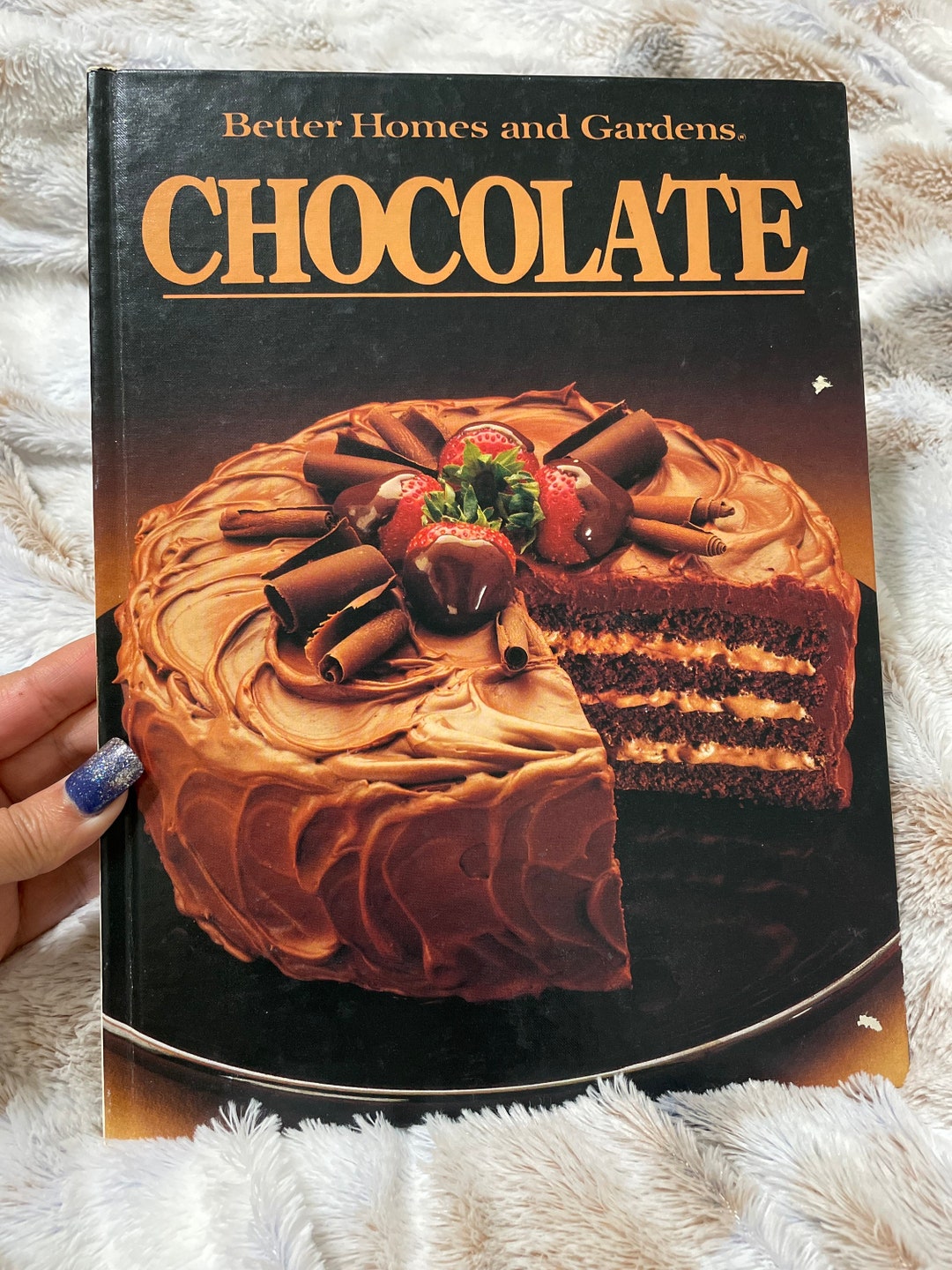 Better Homes and Gardens Chocolate - Etsy