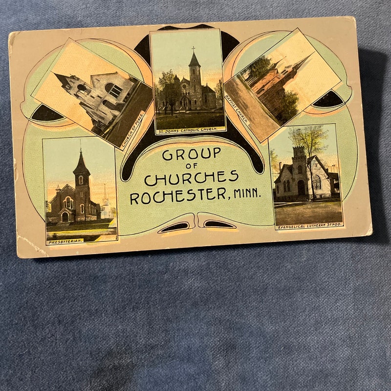 Rochester Stamping - Etsy