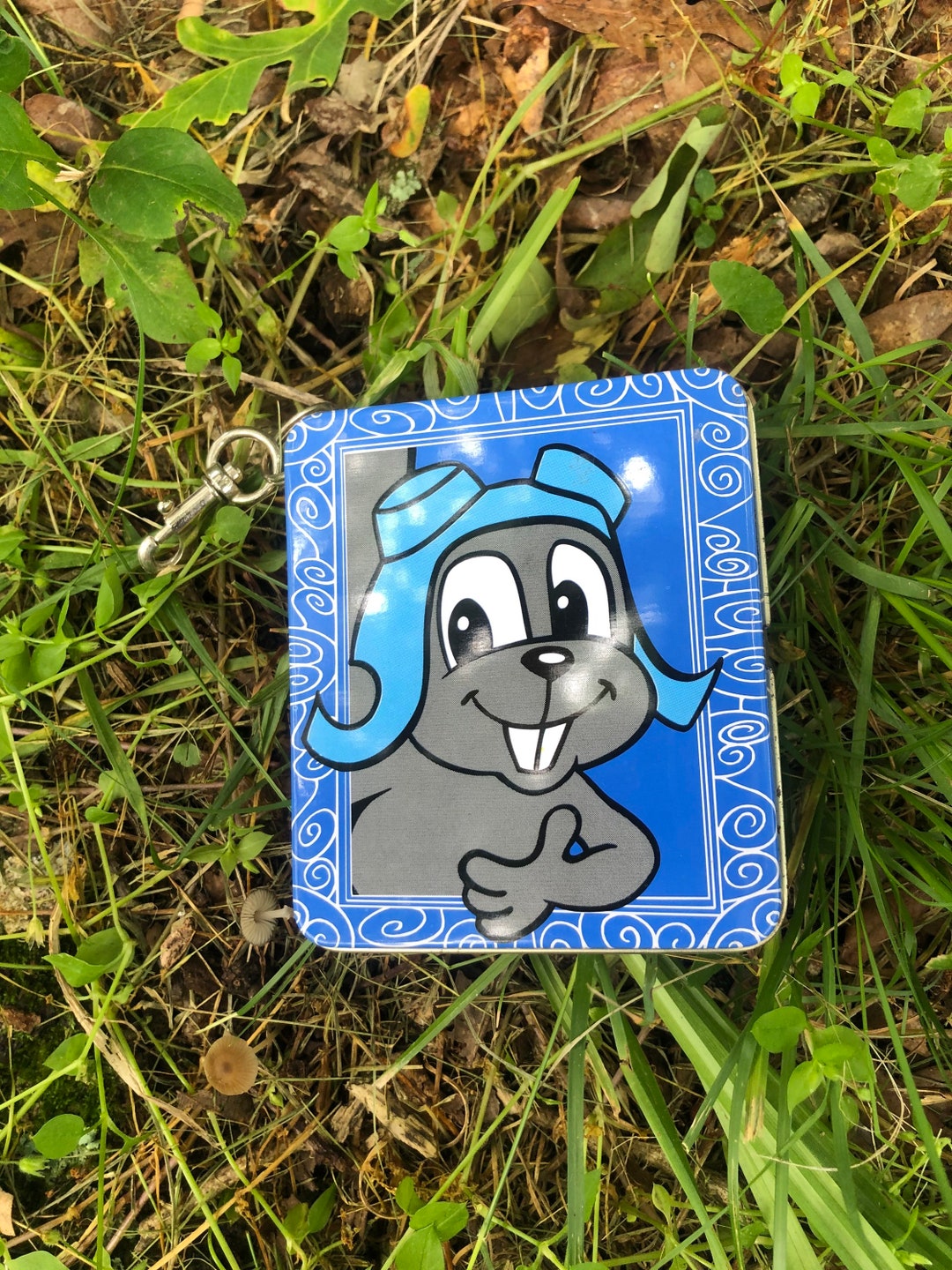 Rocky Key Chain Tin - Etsy