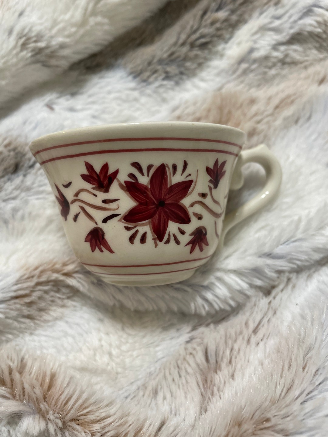 Mini Tea Cup - Etsy