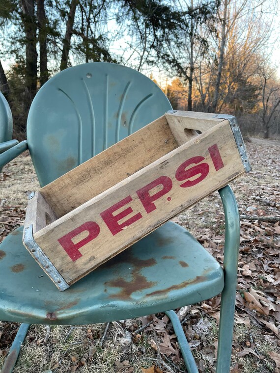 Vintage Pepsi Tray - Etsy