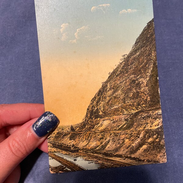 Panama Canal Postcard - Etsy