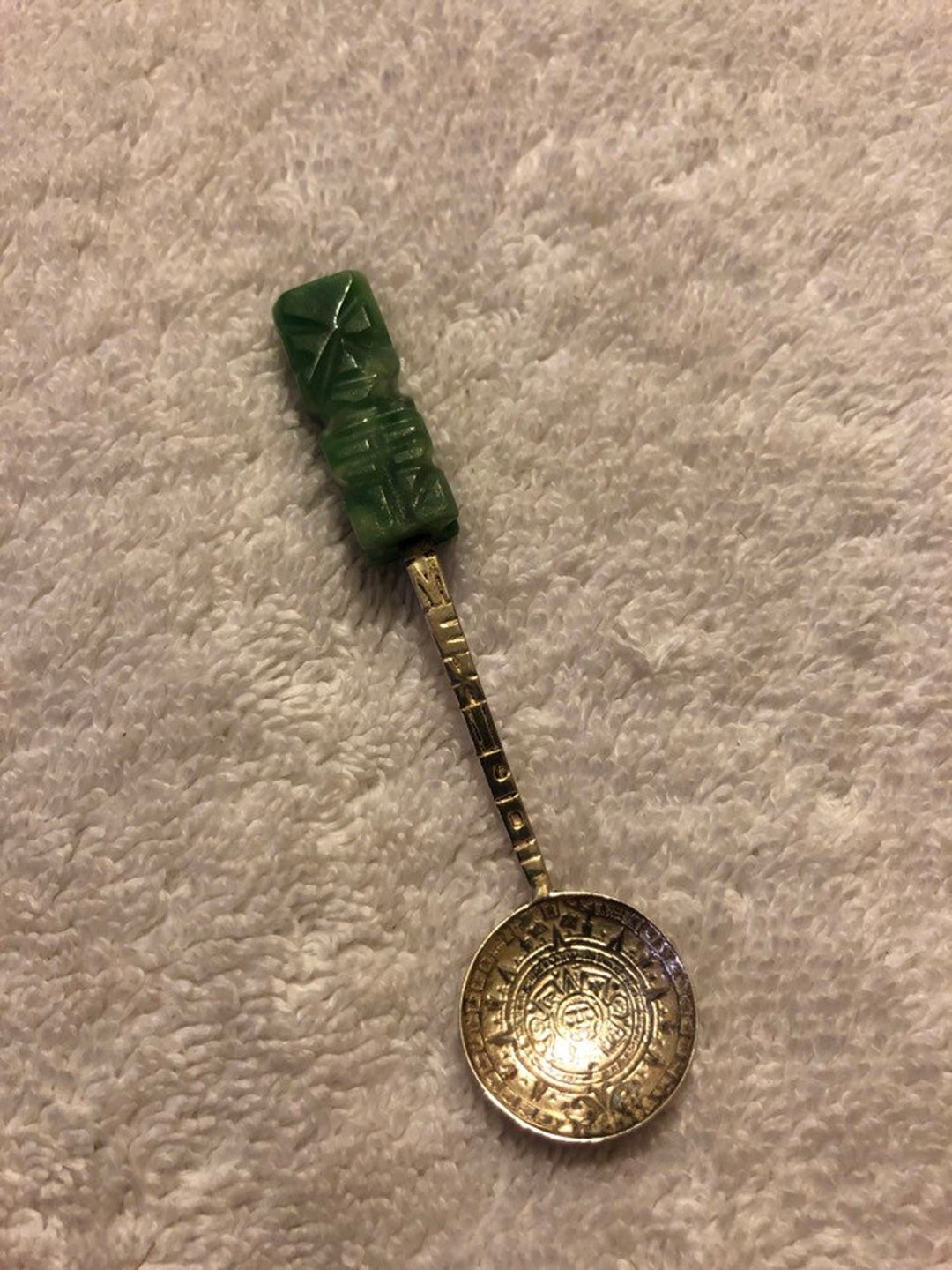Souvenir Spoon Mexico - Etsy