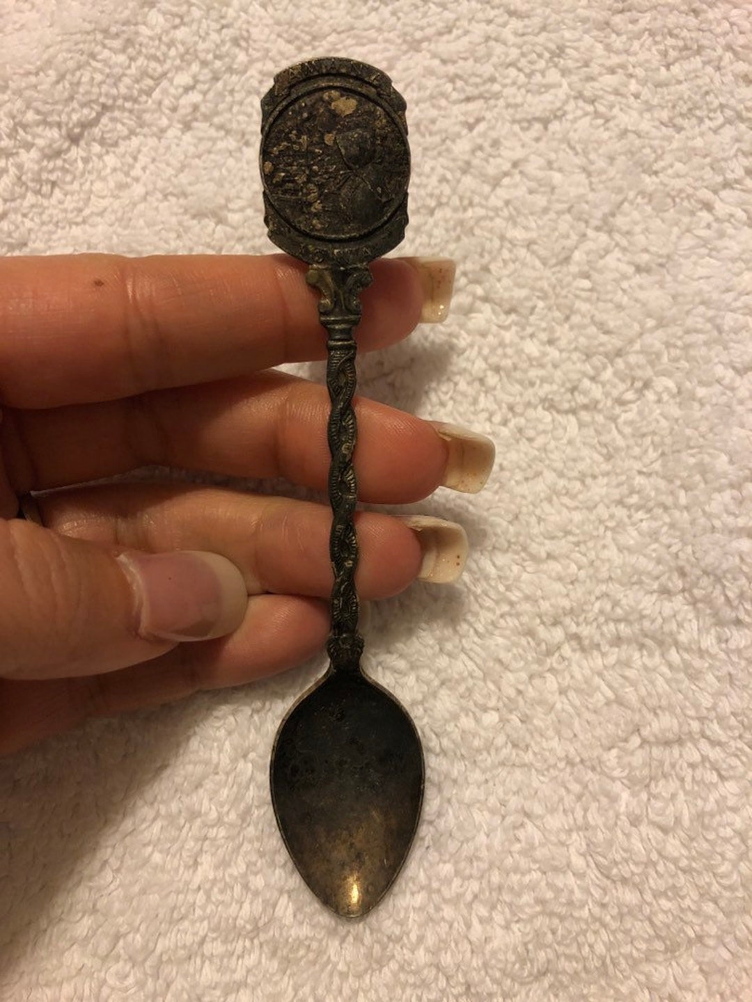 Iowa Souvenir Spoon - Etsy