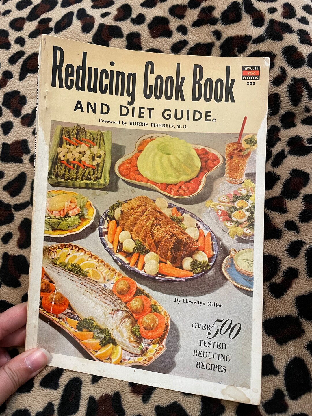 Reducing Cook Book and Diet Guide - Etsy