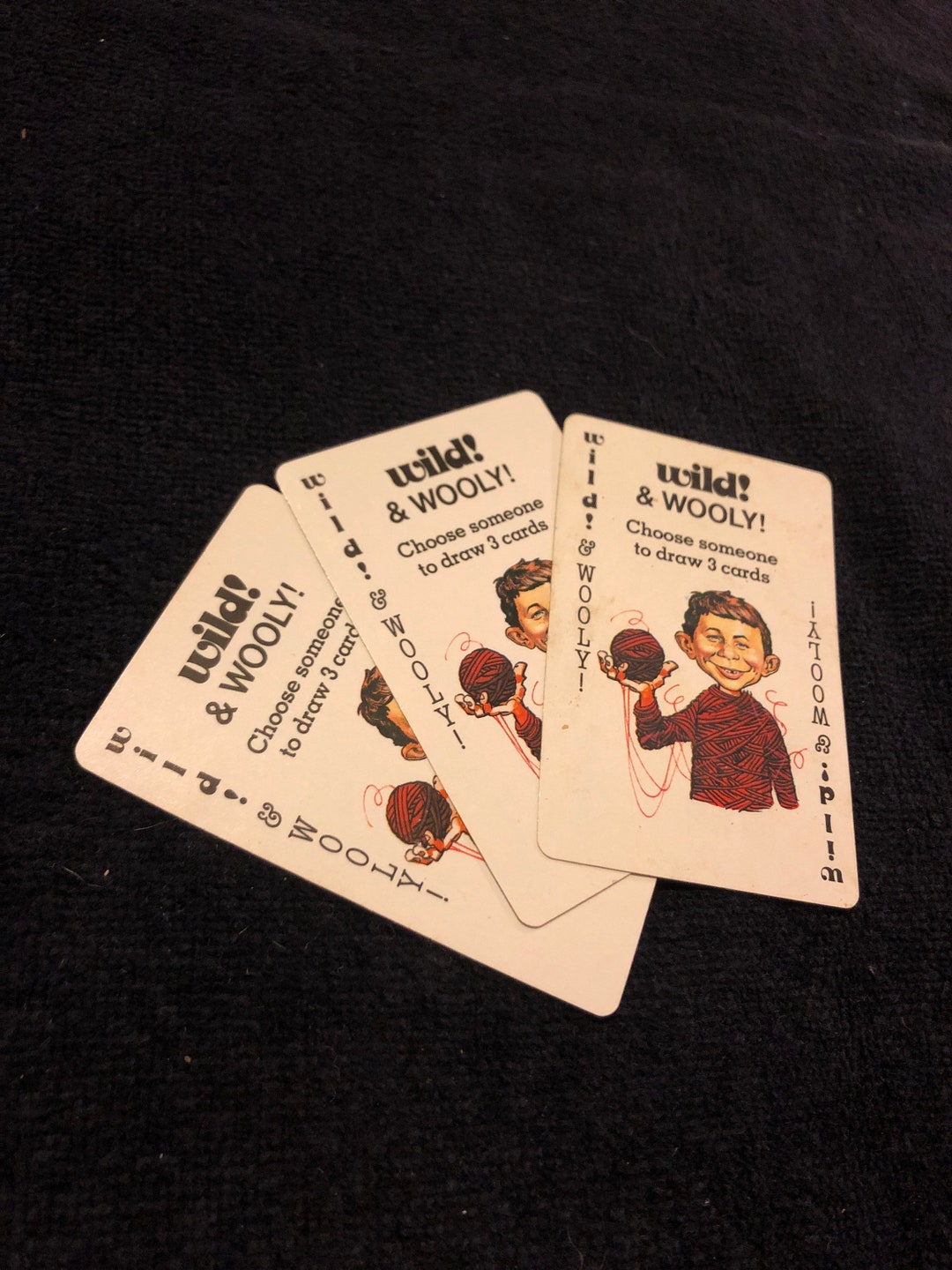 Mad Magazine Playing Cards - Etsy