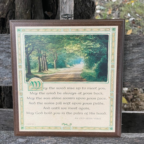 Irish Verses - Etsy