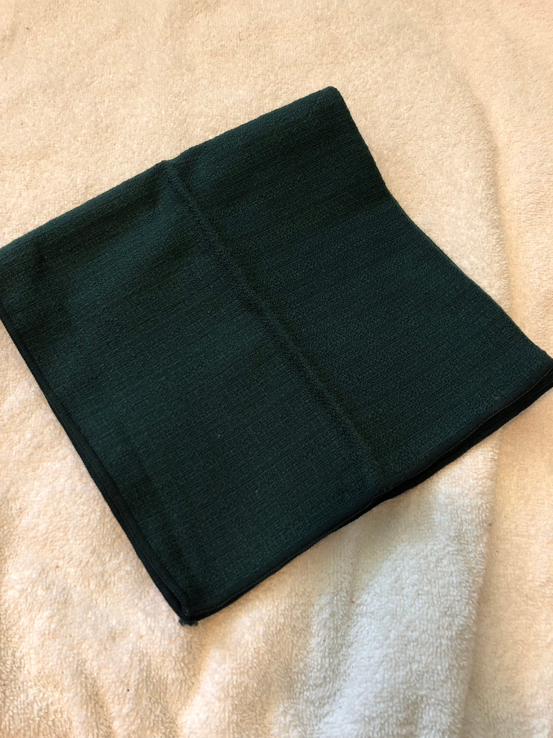 Single Green Napkin - Etsy
