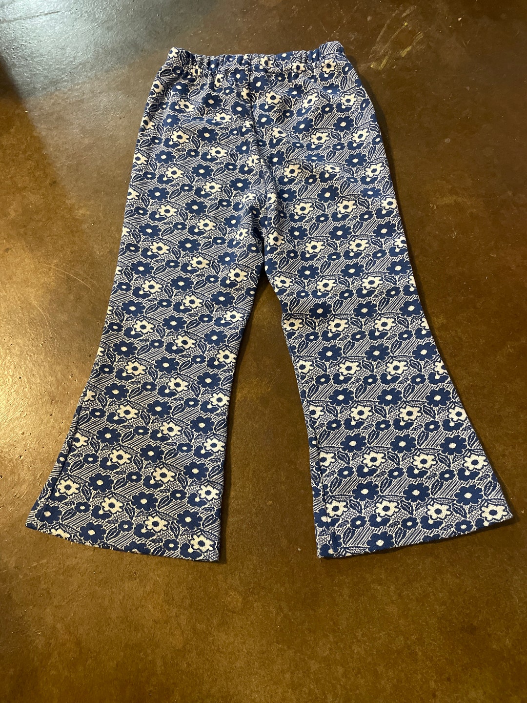 Vintage Childrens Bell Bottoms - Etsy