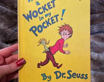 Wocket in My Pocket Svg - Etsy