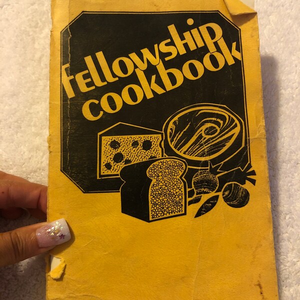 Community Cookbook - Etsy