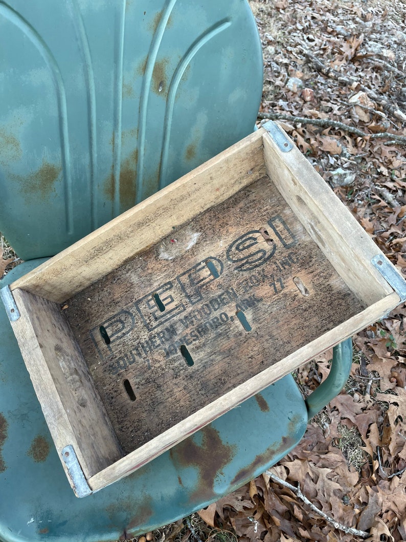 Vintage Pepsi Tray - Etsy