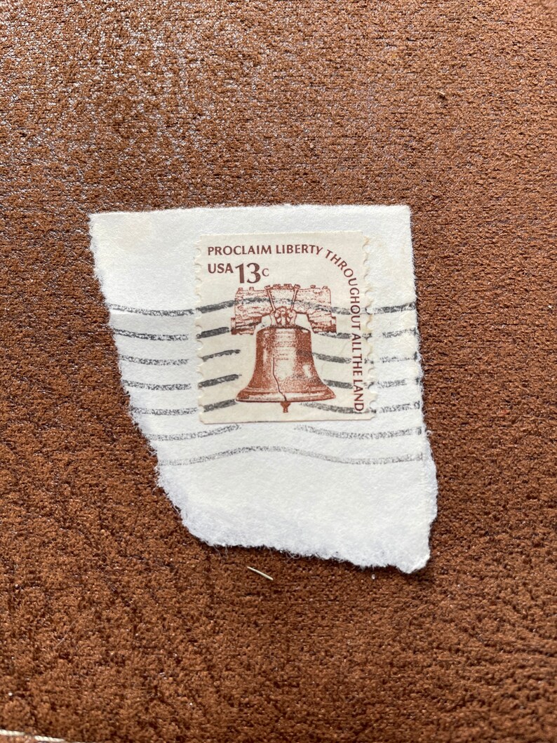 Liberty Bell Stamp - Etsy