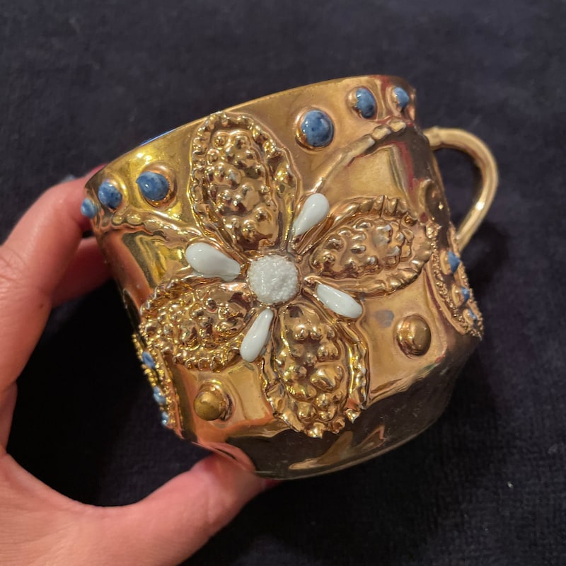 Fancy Coffee Cups - Etsy