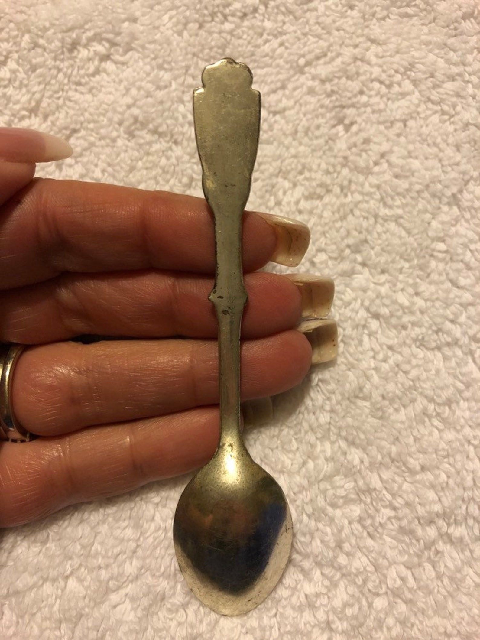 Canada Souvenir Spoon - Etsy