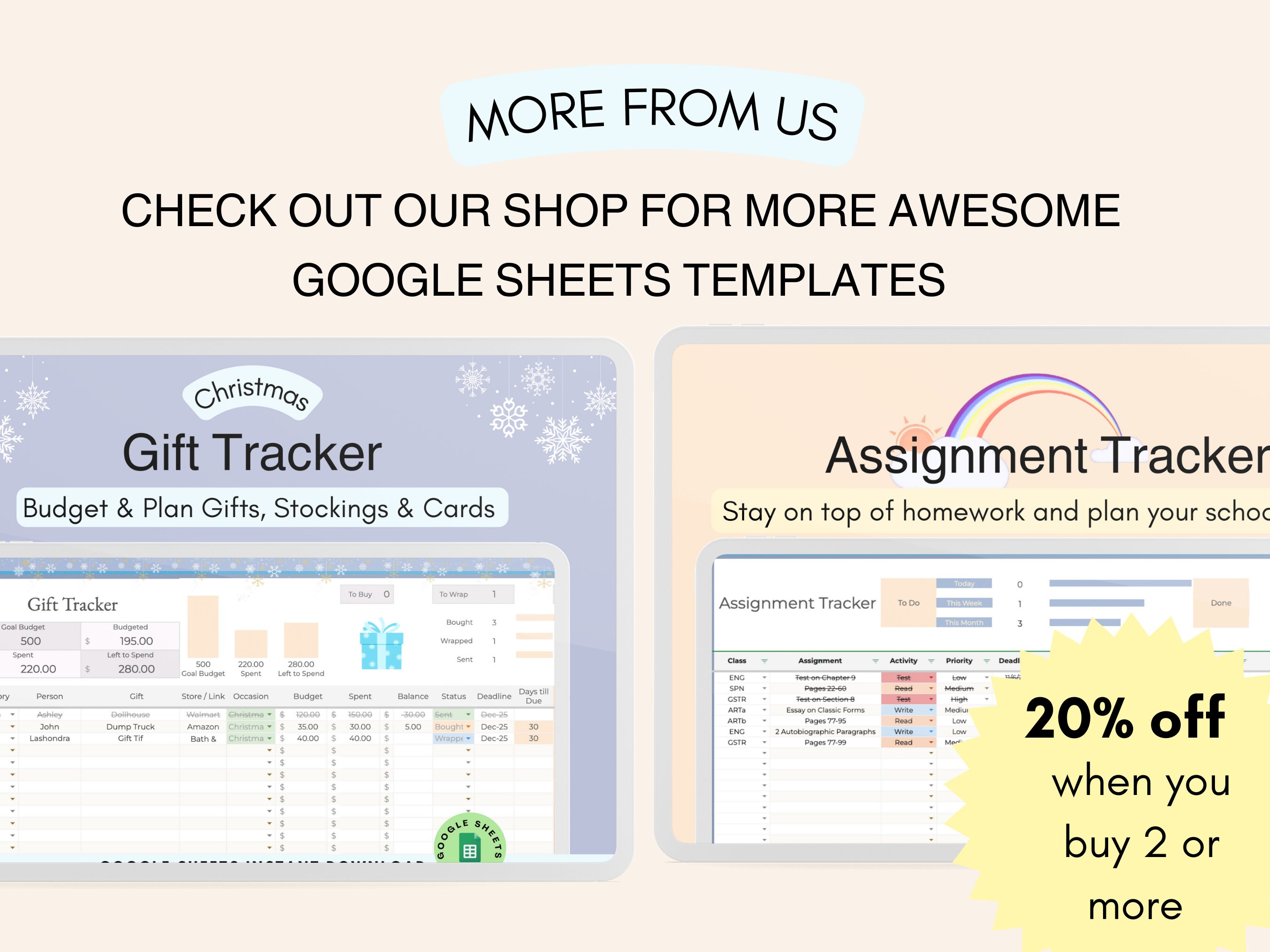 College Application Planner School Tracker Highschool Student Planner ...
