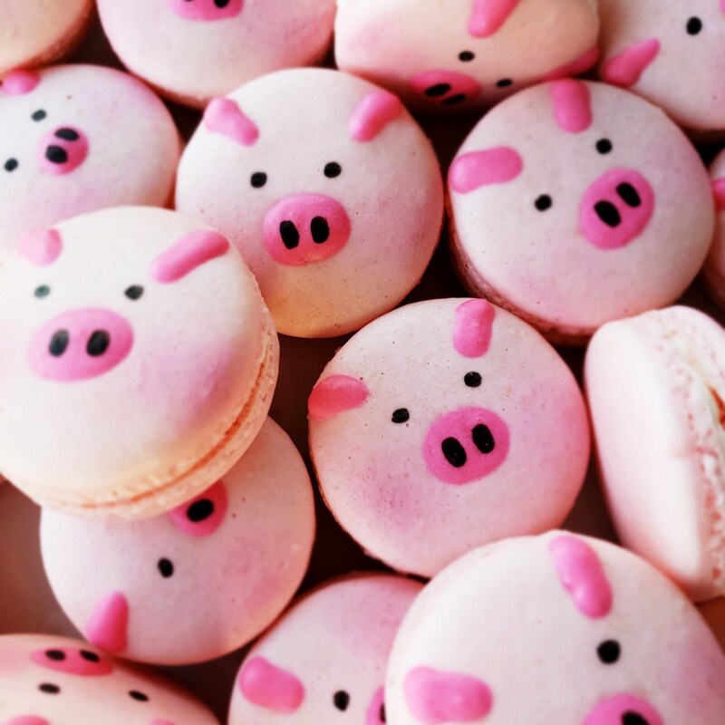 Peppa Pigs Teddy Bear - Etsy