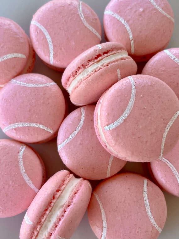 Pink Macaroons Tumblr