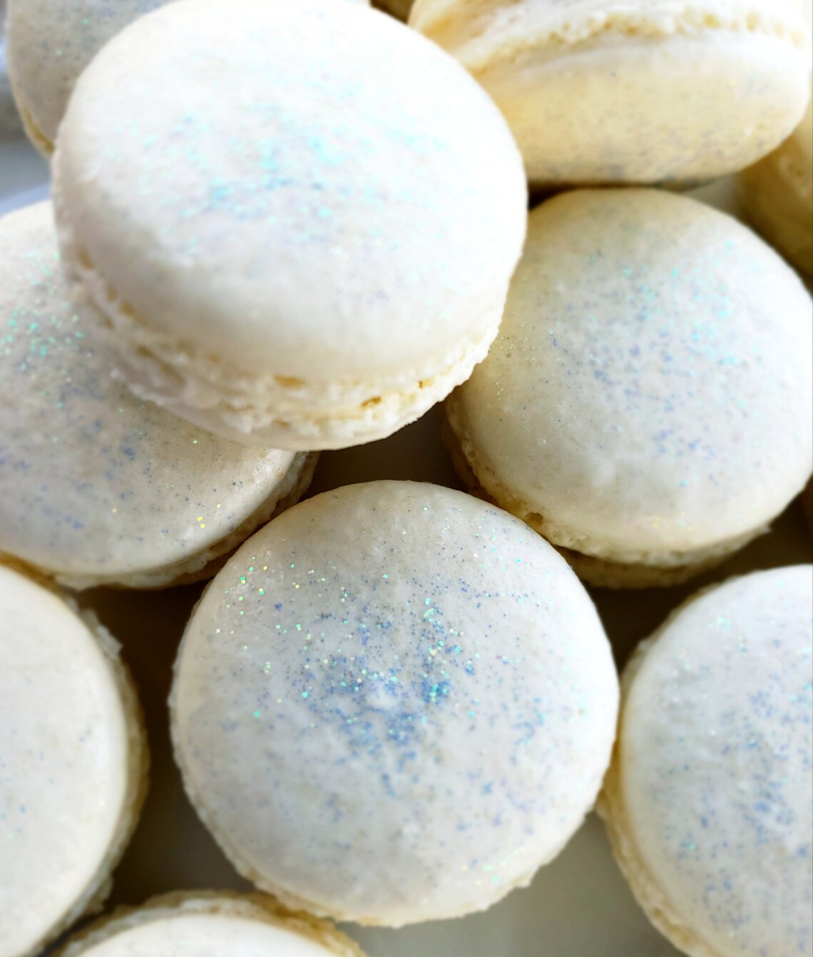 12 Baby Blue Champagne Color Madagascar Vanilla | Etsy