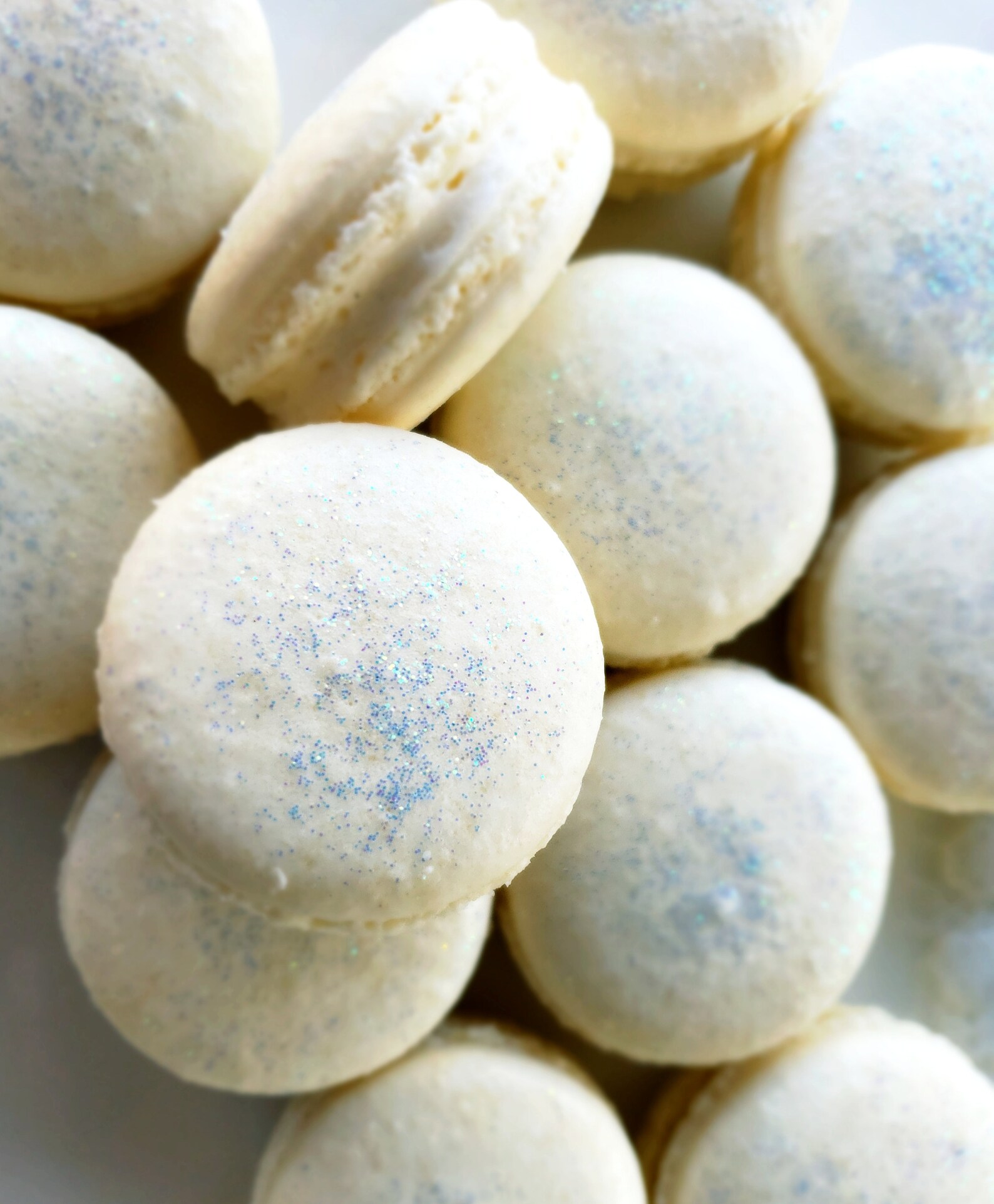 12 Baby Blue Champagne Color Madagascar Vanilla | Etsy