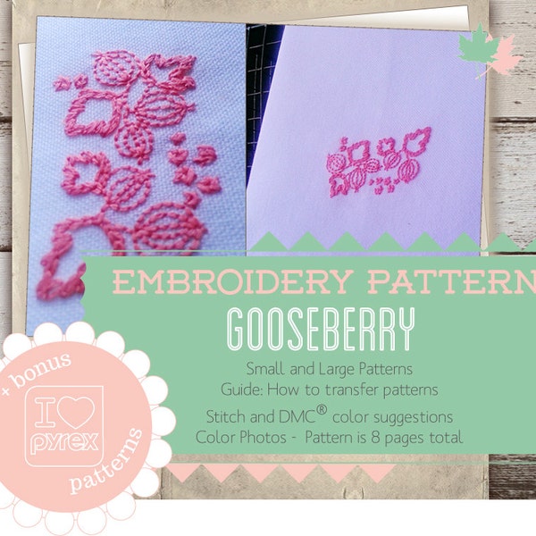 Pyrex Gooseberry - Etsy