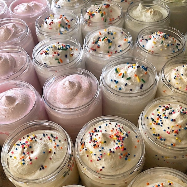 Whipped Cream Soap - Etsy