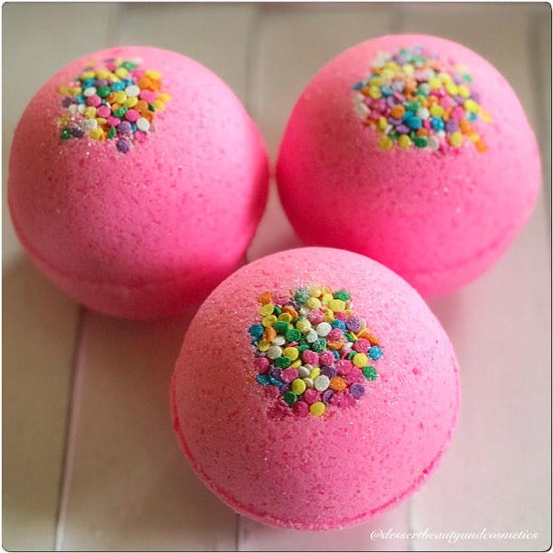 Creamy Candy Bath Bomb - Etsy