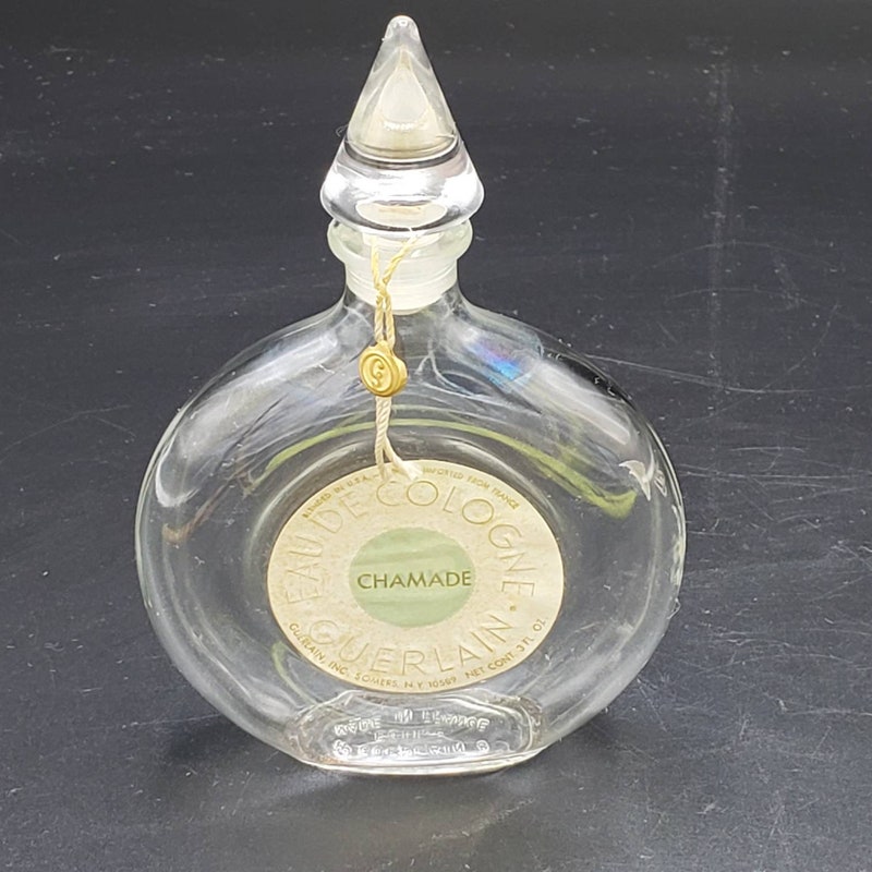 Vanity Bottle - Etsy