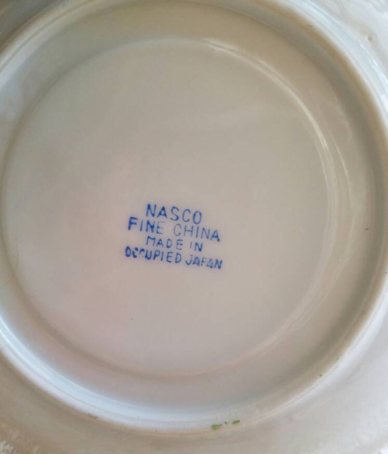 Nasco Made In Japan
