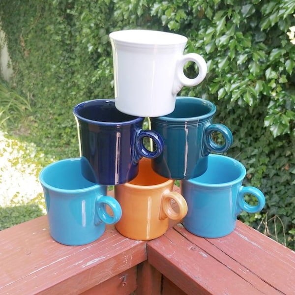 Juniper Fiestaware - Etsy