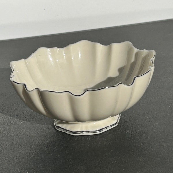 Lenox Shell Bowl - Etsy