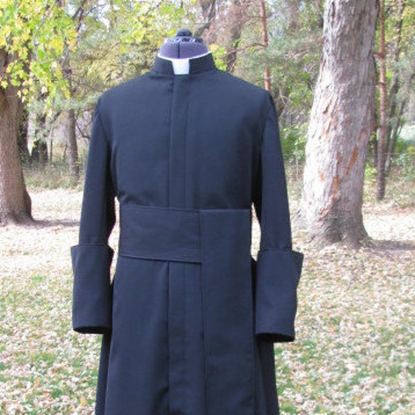 Cassock - Etsy