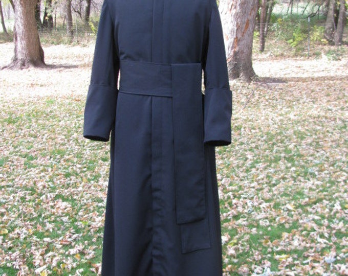 Custom Made Summer Cassock - Etsy