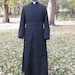 Custom Made Summer Cassock - Etsy