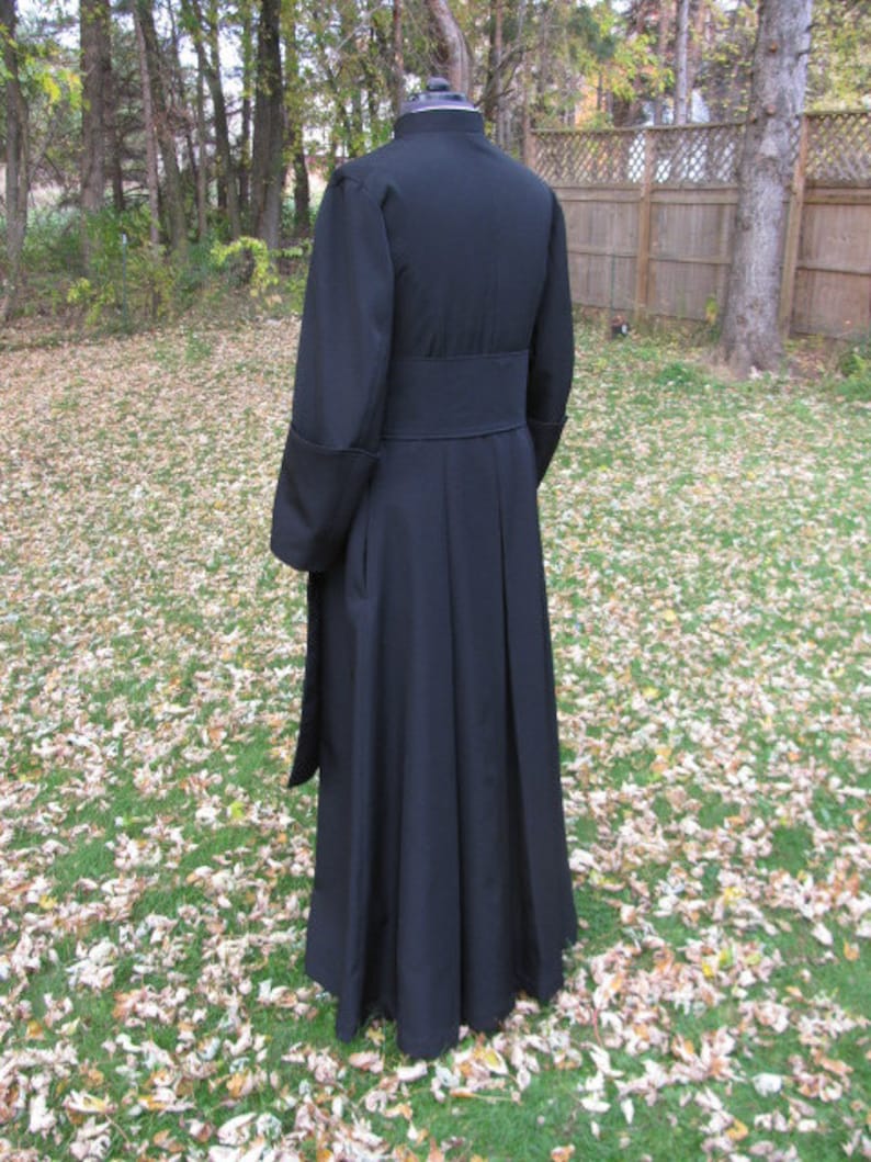 Custom Made Summer Cassock - Etsy