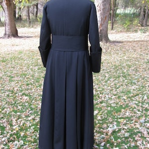 Custom Made Summer Cassock - Etsy