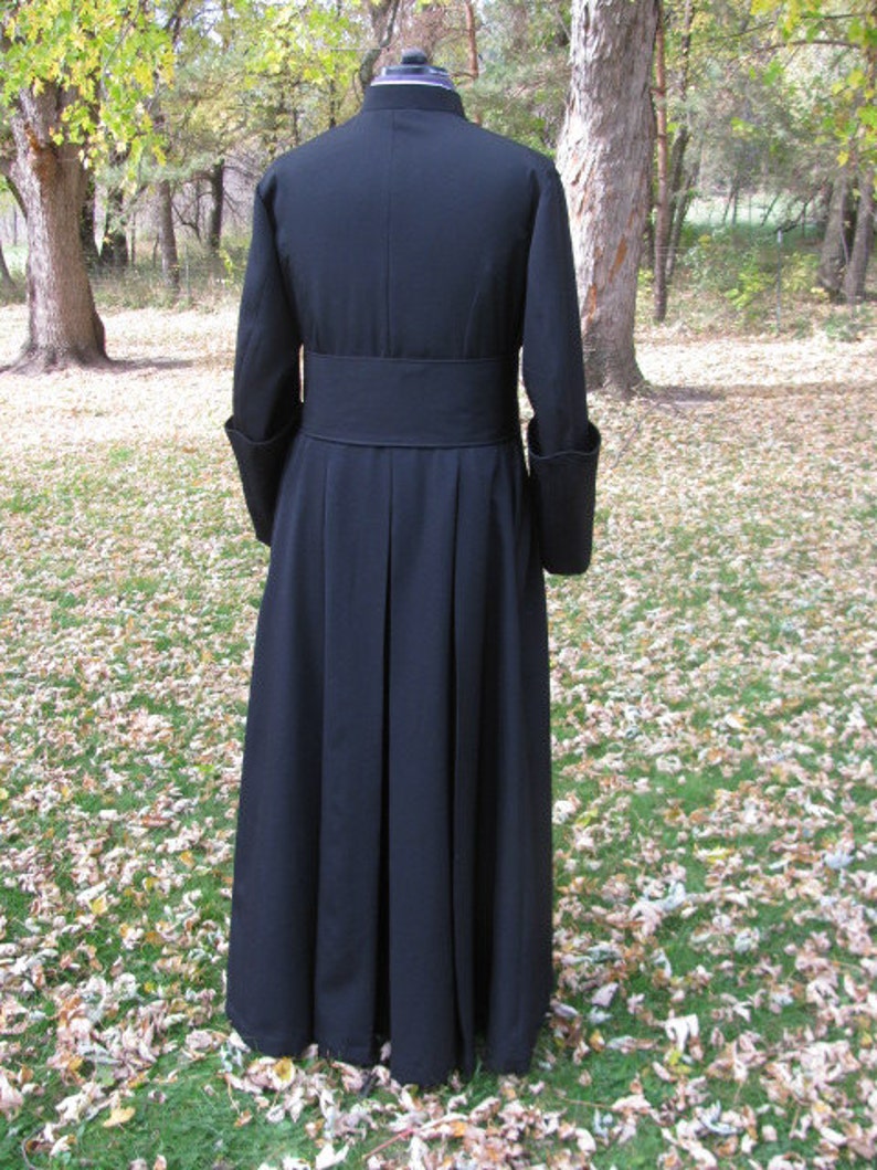 Custom Made Summer Cassock - Etsy UK
