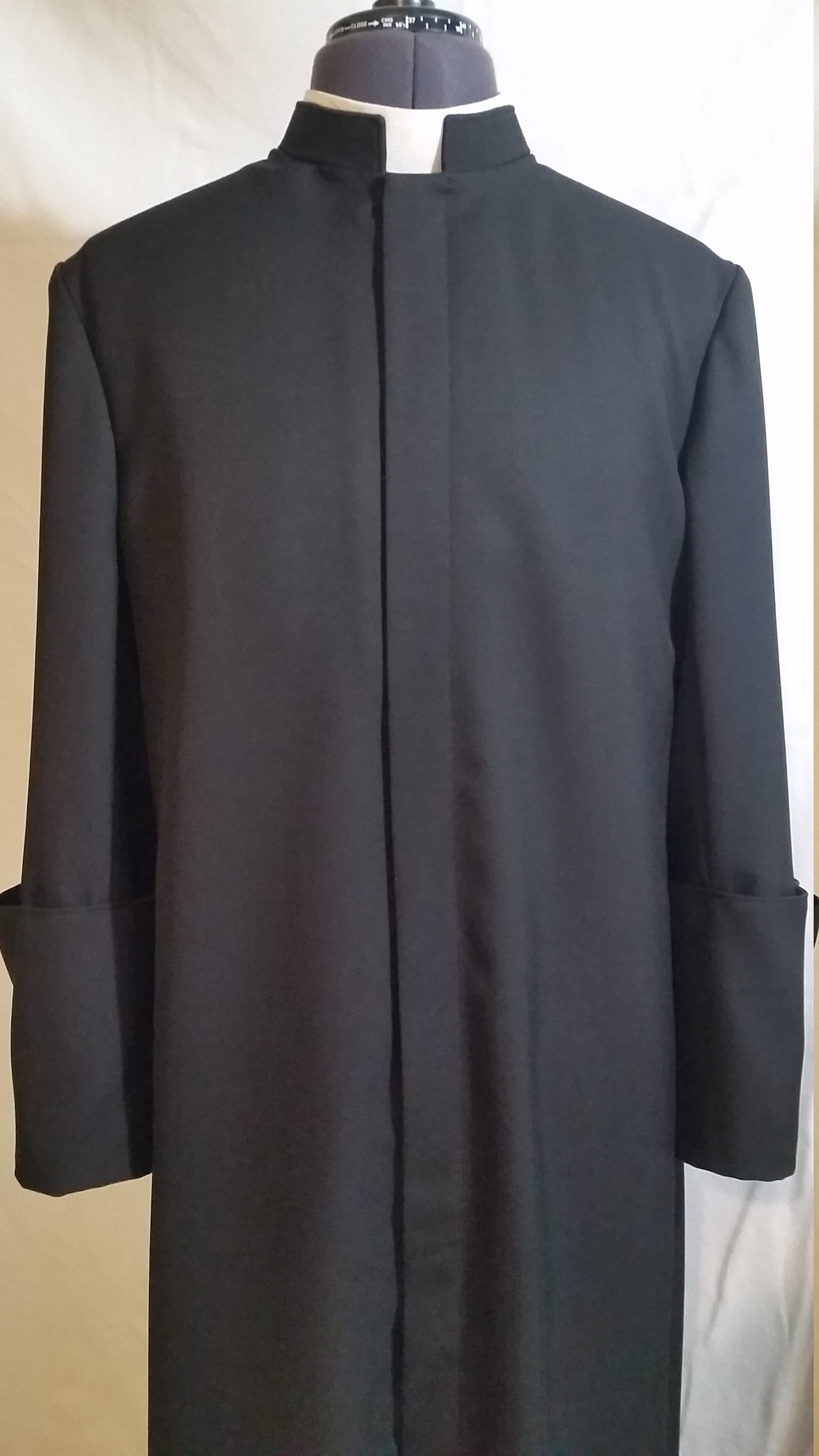 Custom Made Summer Cassock - Etsy