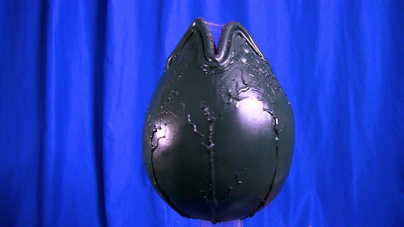 Alien Egg Template Pattern for EVA Foam Crafting - Etsy