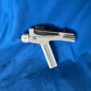 Star Trek TOS Phaser Template - Etsy
