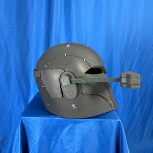 Sabine Wren Helmet EVA Foam Template - Etsy