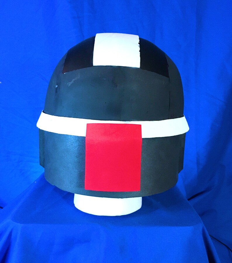 Bad Batch Wrecker Helmet Cosplay Template | Etsy